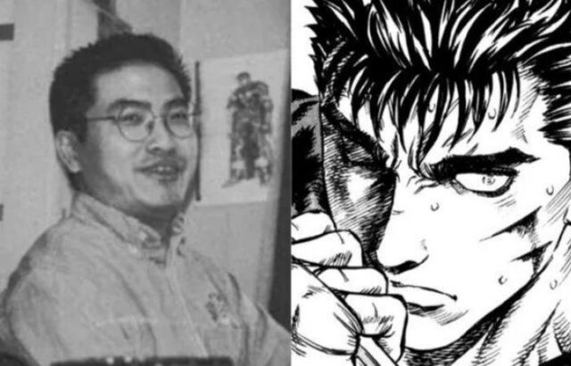 Berserk Mangaka Kentaro Miura dies at the Age of 54 - PLAY4UK