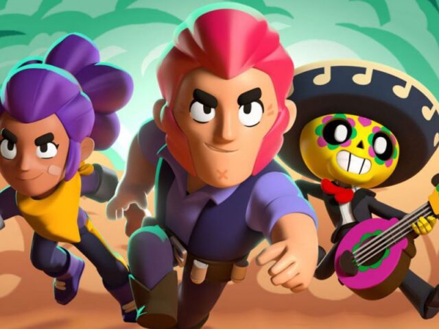 Brawl Stars Characters - Who Are All The Brawlers? - PLAY4UK