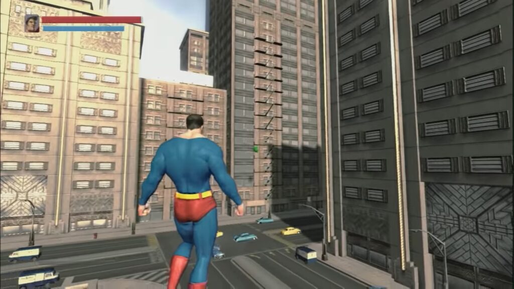 Cancelled Superman Game Details Come After Years - PLAY4UK