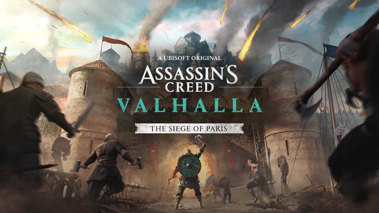 Assassin's Creed Valhalla Siege of Paris Review - PLAY4UK