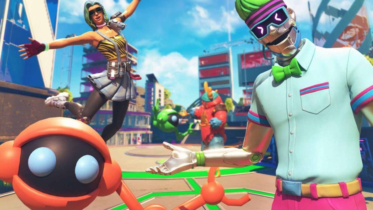 Game Awards Metaverse Experience On Core - PLAY4UK