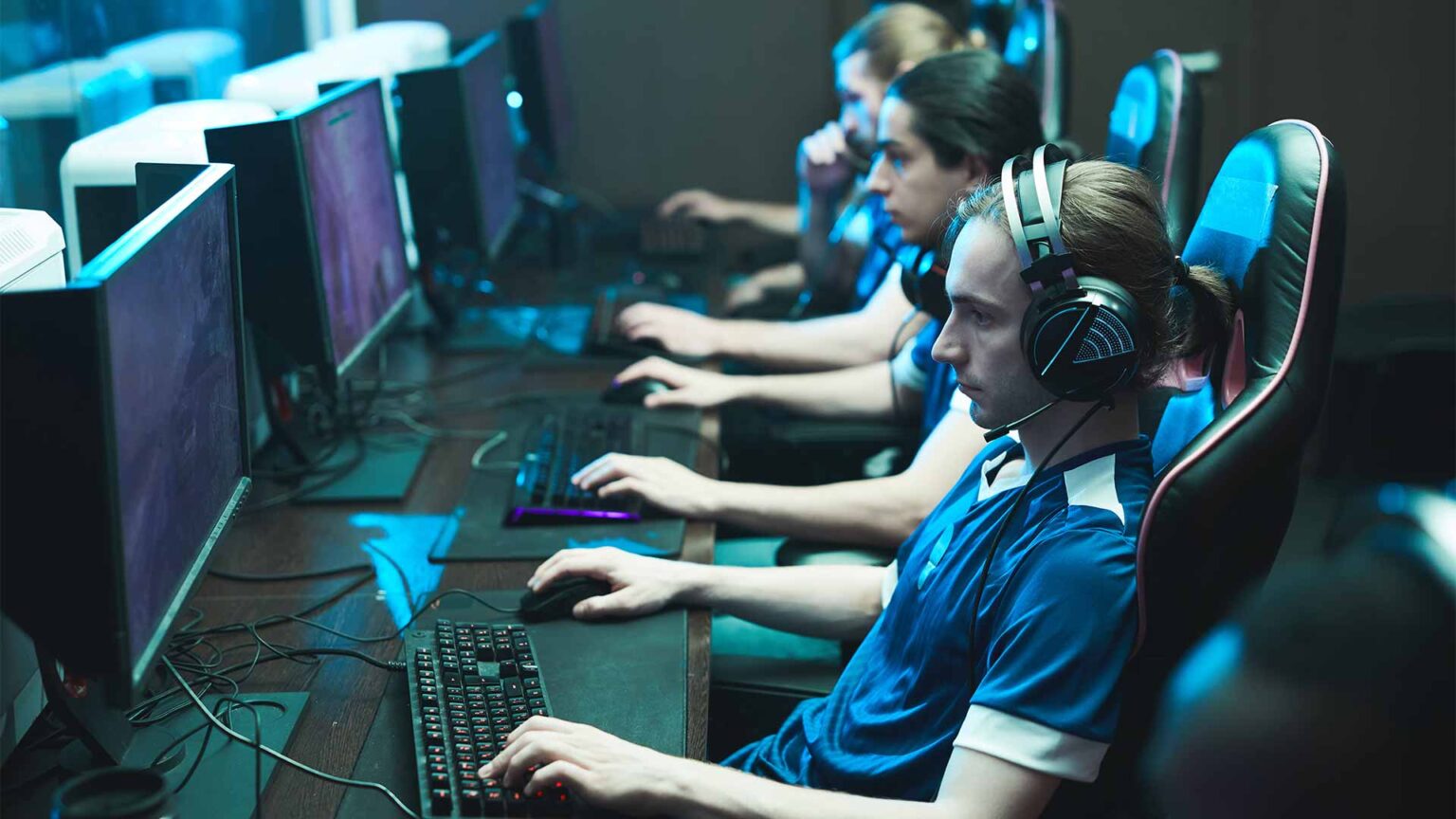 Insomnia Gaming Festival: AGON by AOC welcomes UK gamers - PLAY4UK