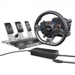 Fanatec Introduces The Gran Turismo DD Pro Wheel Base - PLAY4UK