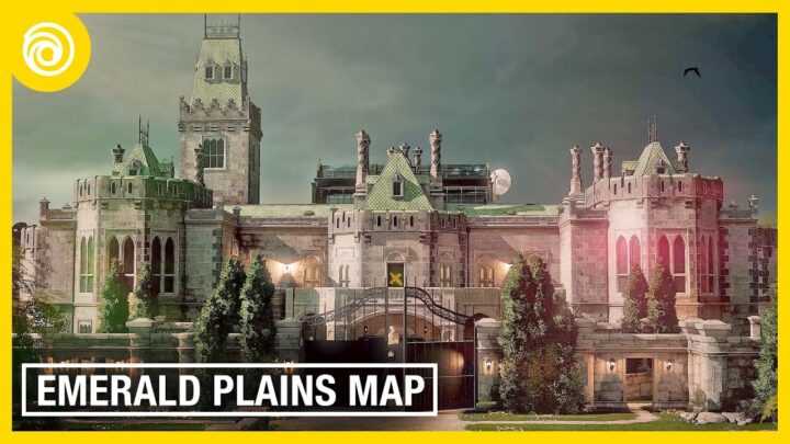 Emerald Plains Map Arrives In Tom Clancy’s Rainbow Six Siege - PLAY4UK