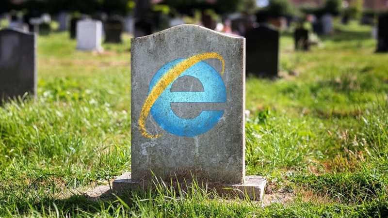 Internet Explorer Shuts Down: End of an Era - PLAY4UK