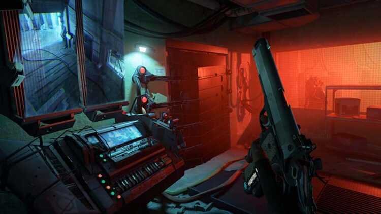 New Wave-Based Half-Life: Alyx VR Map Releases on Steam Workshop - PLAY4UK