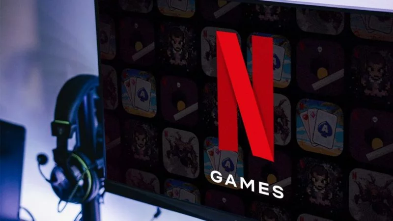 Netflix Game Studio is on the Way - PLAY4UK