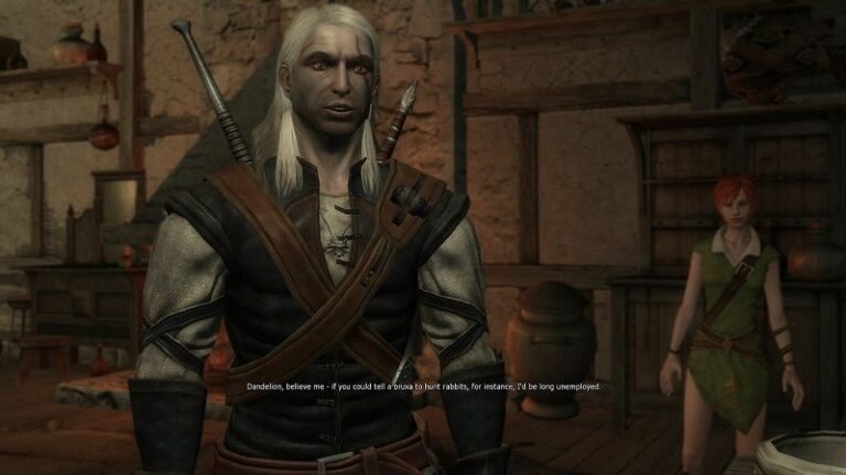 The Witcher Remake comes with Unreal Engine 5 - PLAY4UK