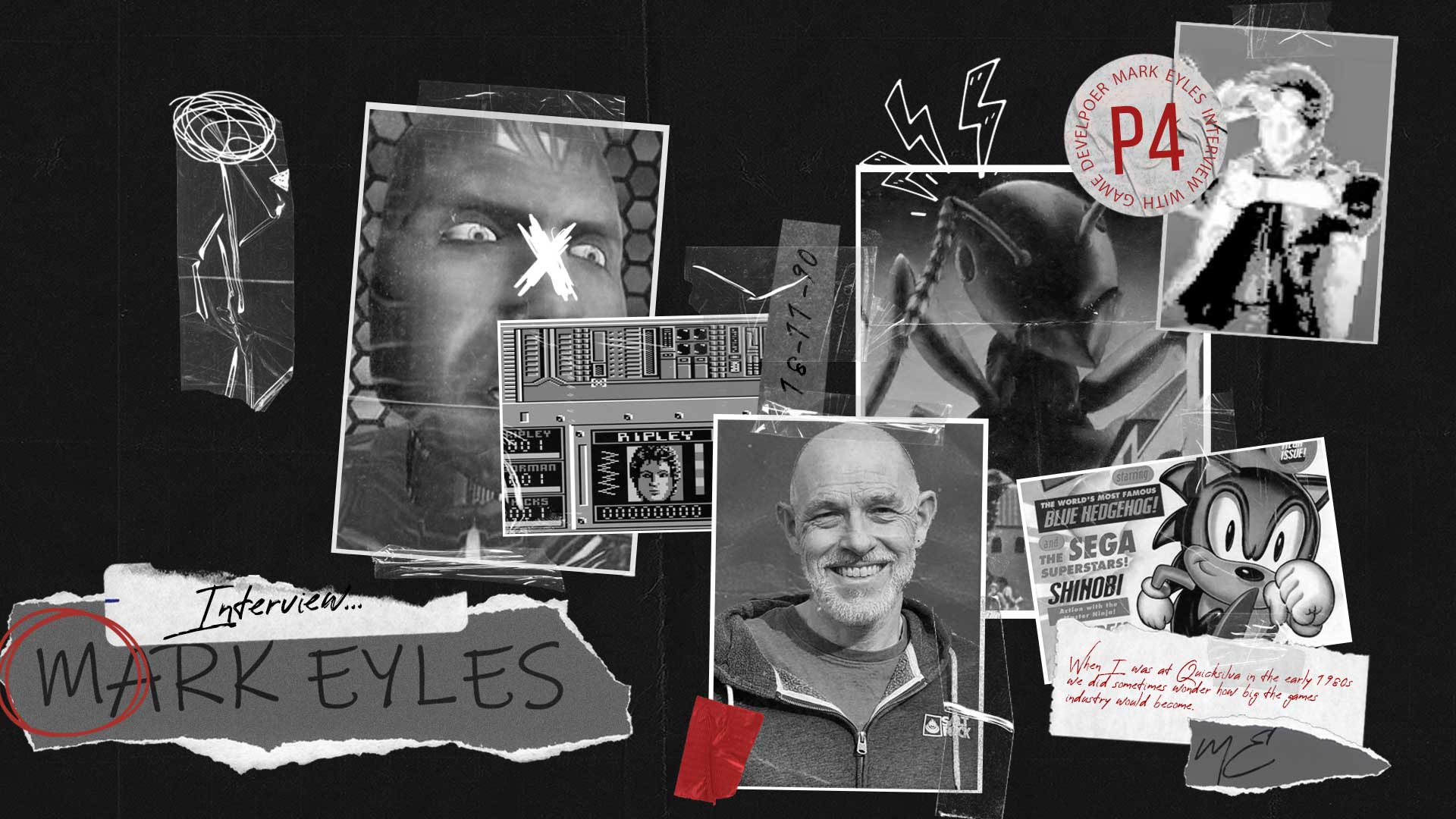 Mark Eyles interview: One of the names behind Back to the Future video ...