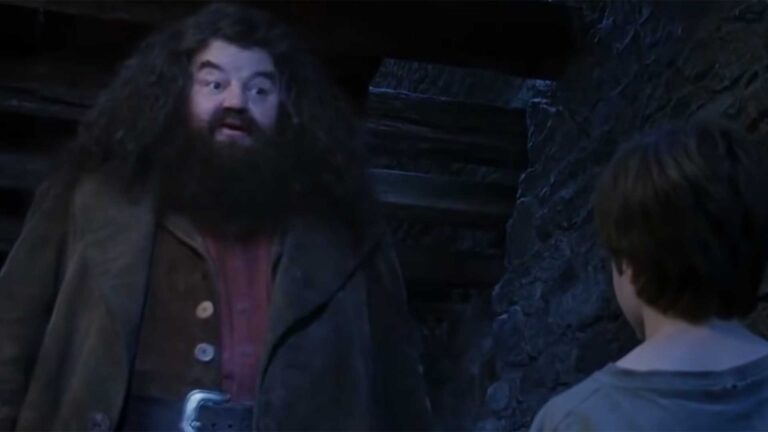 Robbie Coltrane, Harry Potter's Hagrid died at 72 - PLAY4UK