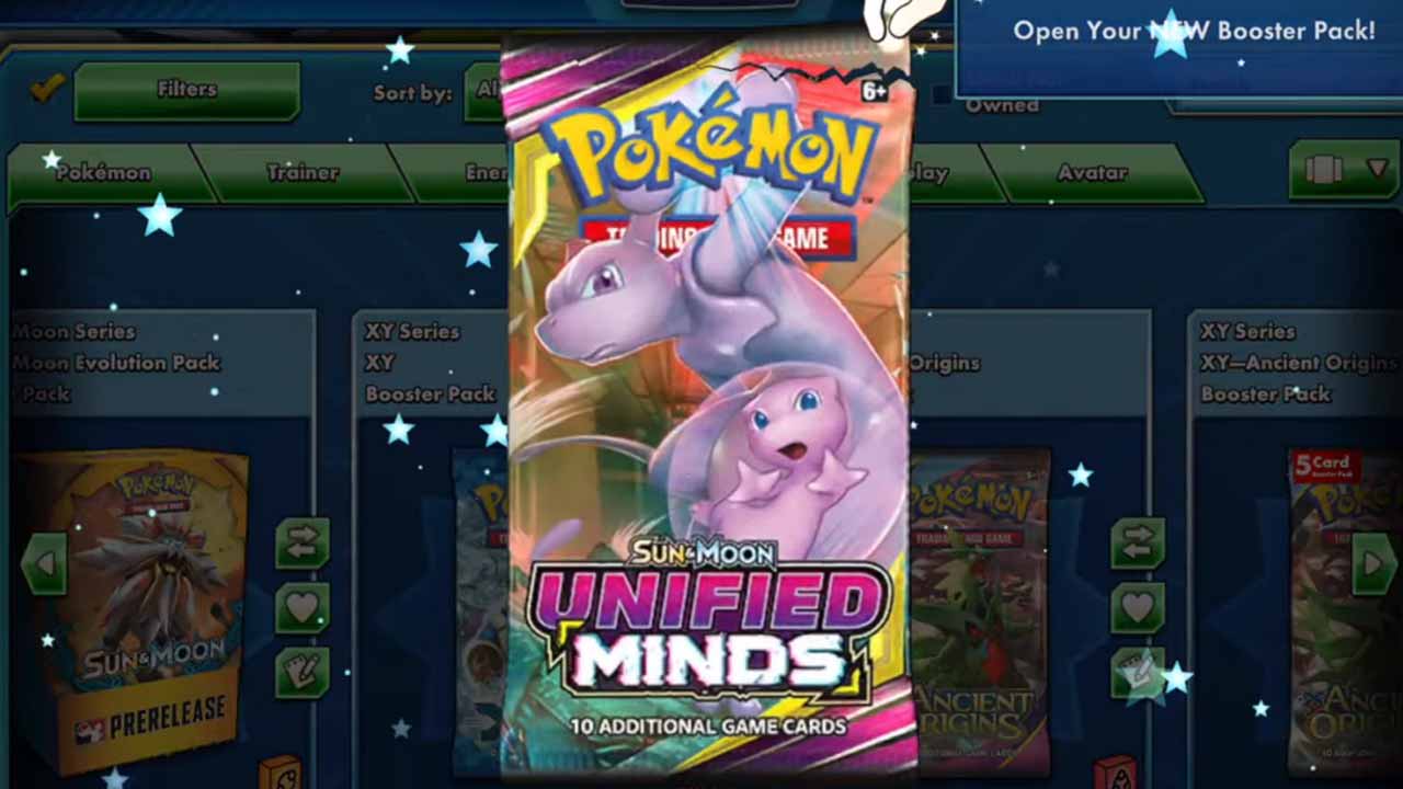 Pokemon TCG Online - How Do You Begin? - PLAY4UK